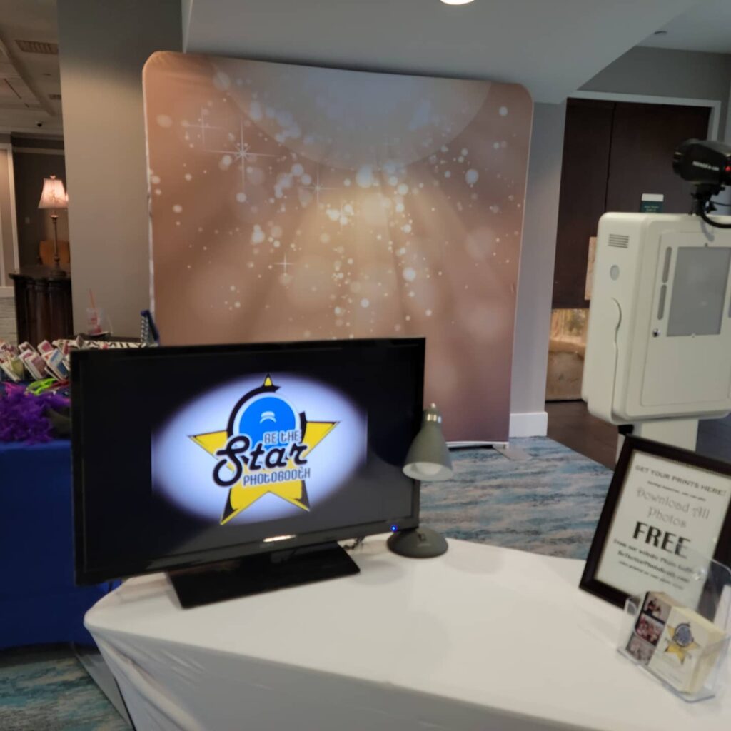 Photo Booth Experiences - Be The Star Photo Booth