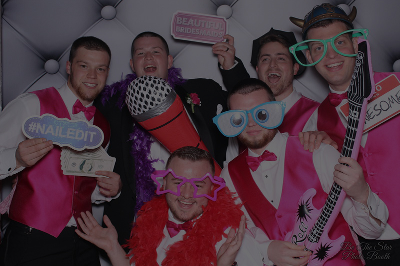 Photo Booth CT - Be The Star Photo Booth